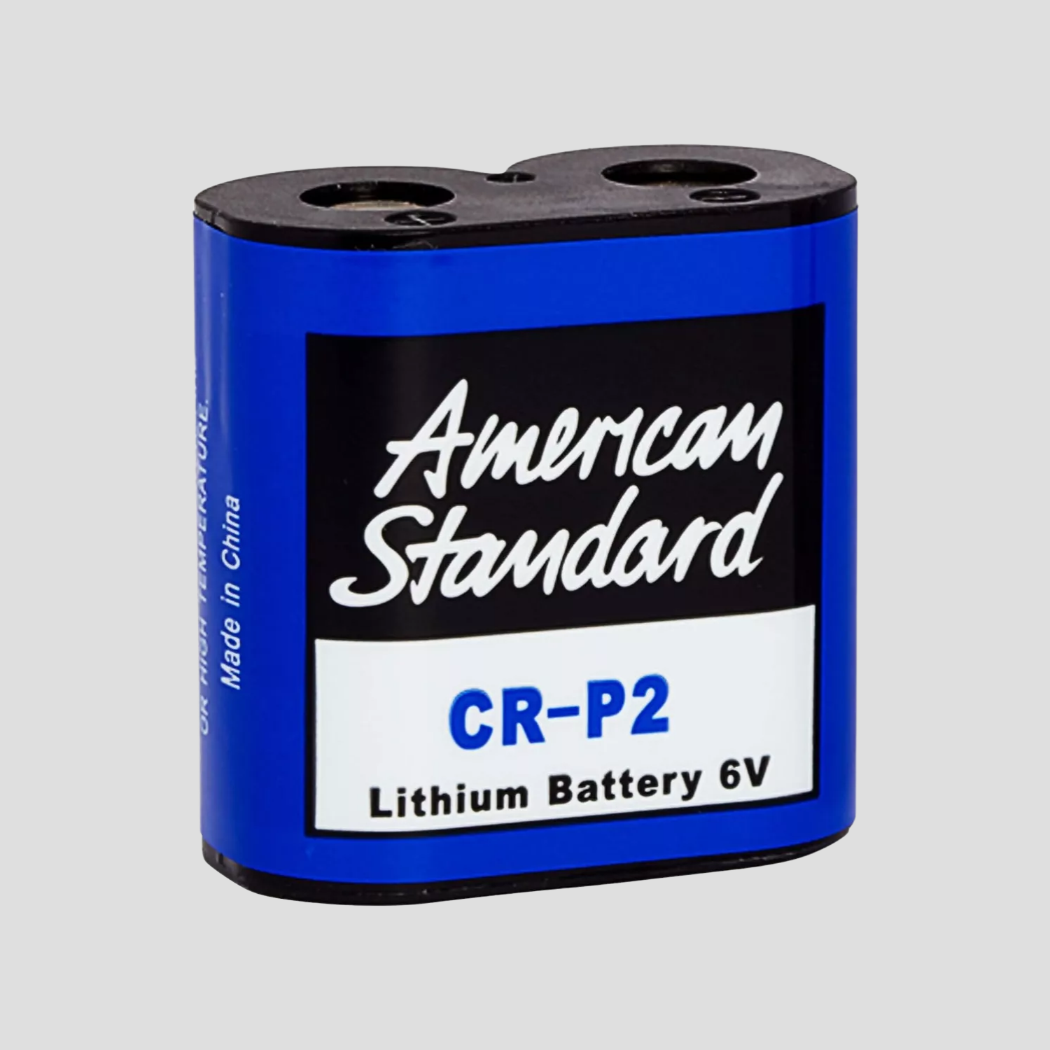 Pila 6V CR-P2 American Standard – PlomerFix